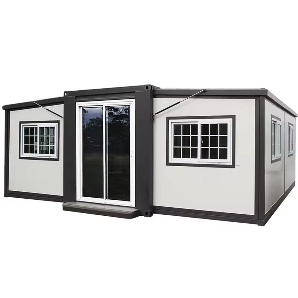 30' Ready-Made Expandable Container Home (2.2m Ceiling) - ReadyMade ...