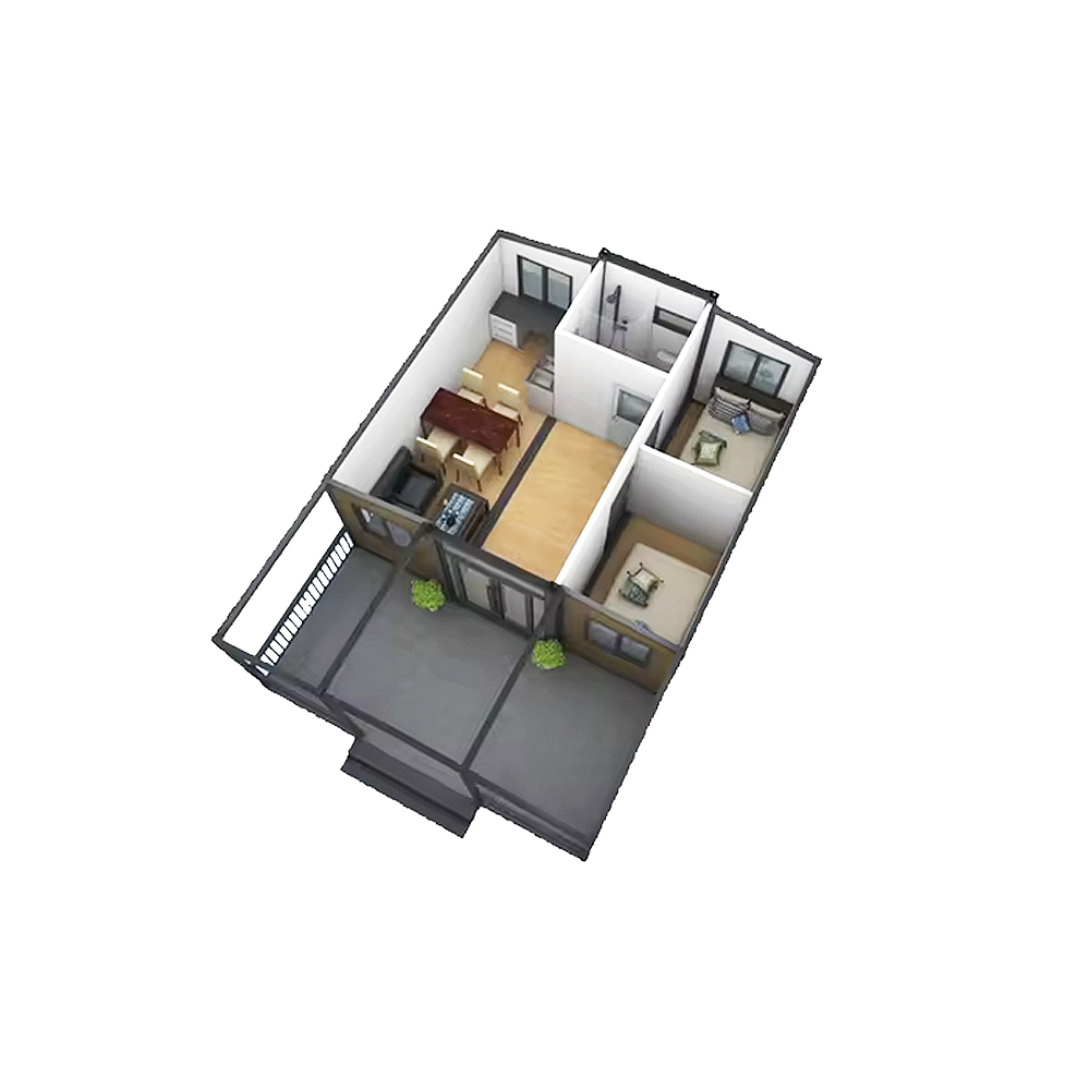 30' Ready-Made Expandable Container Home (2.2m Ceiling) - ReadyMade ...